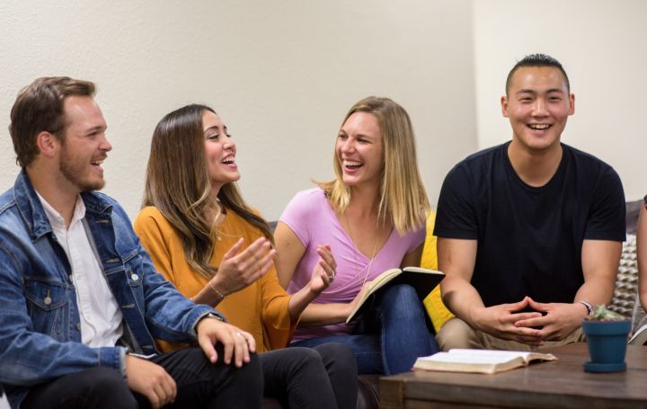 How Small Groups Build Your Marriage - Build Your Marriage