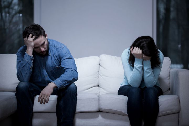 When You and Your Spouse are Stressed - Build Your Marriage